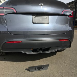 Tesla Model Y Tow Hitch | Etsy