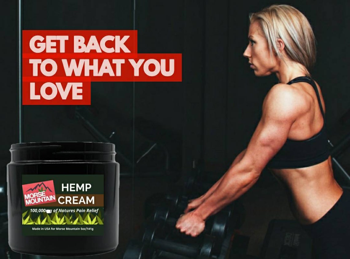 Pain Cream 5oz for Inflamation and Muscle Soreness , Swelling, Recovery ...