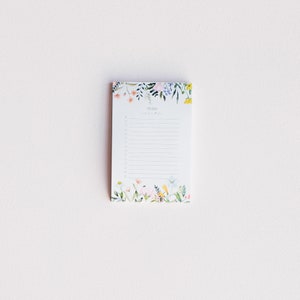 To-do List Notepad | 50 Pages - Etsy