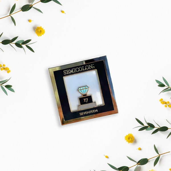 Semicolon - Etsy