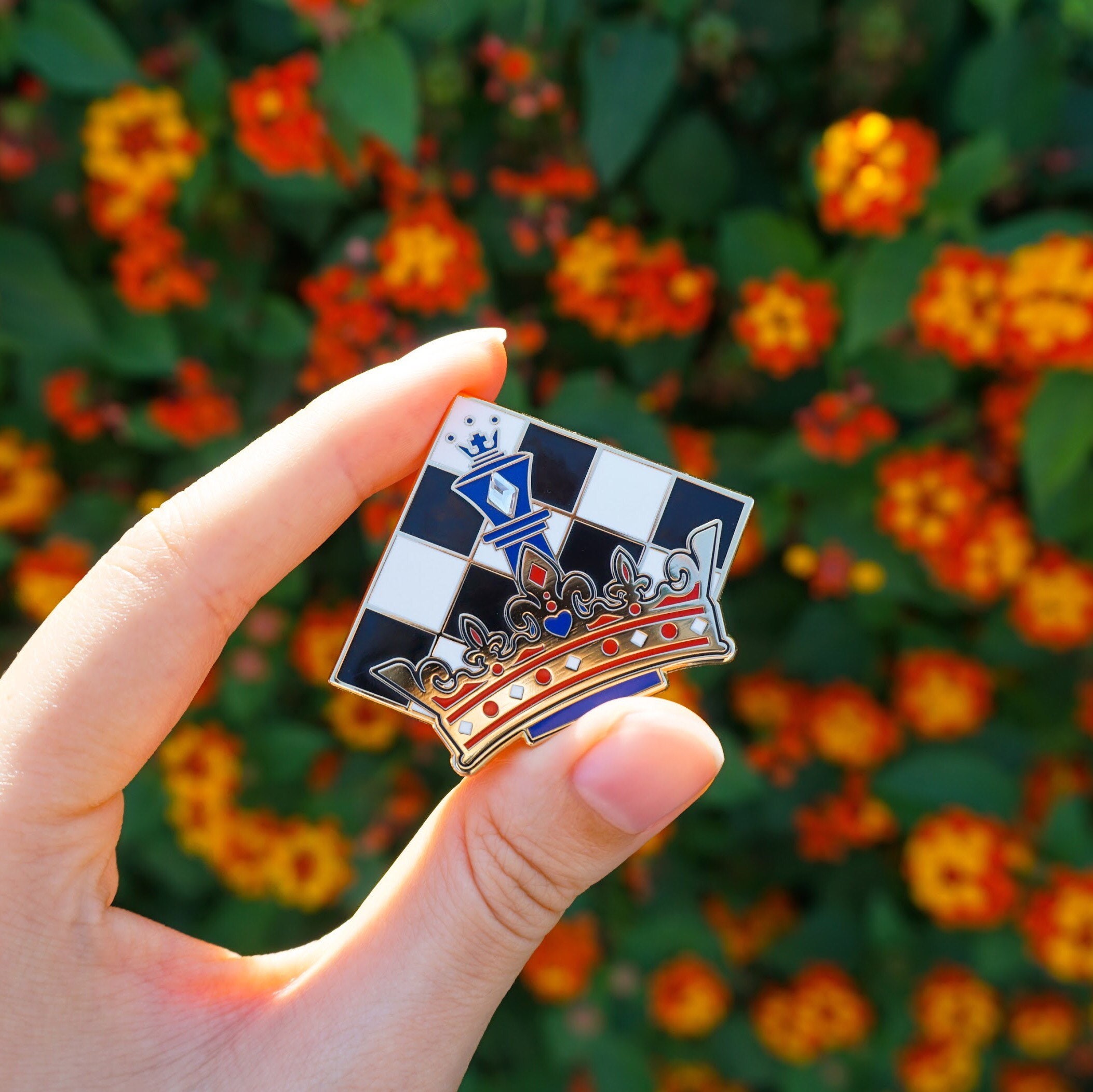 Checkmate Pin the Boyz Inspired INSTOCK - Etsy