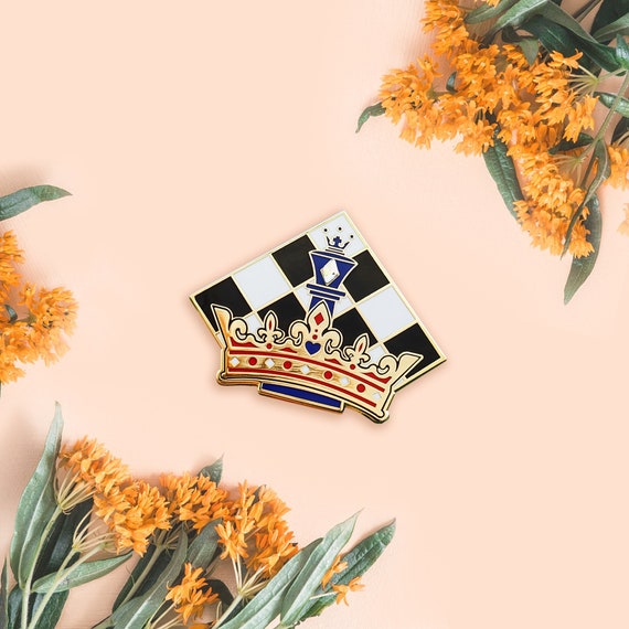 Checkmate Pin the Boyz Inspired INSTOCK - Etsy