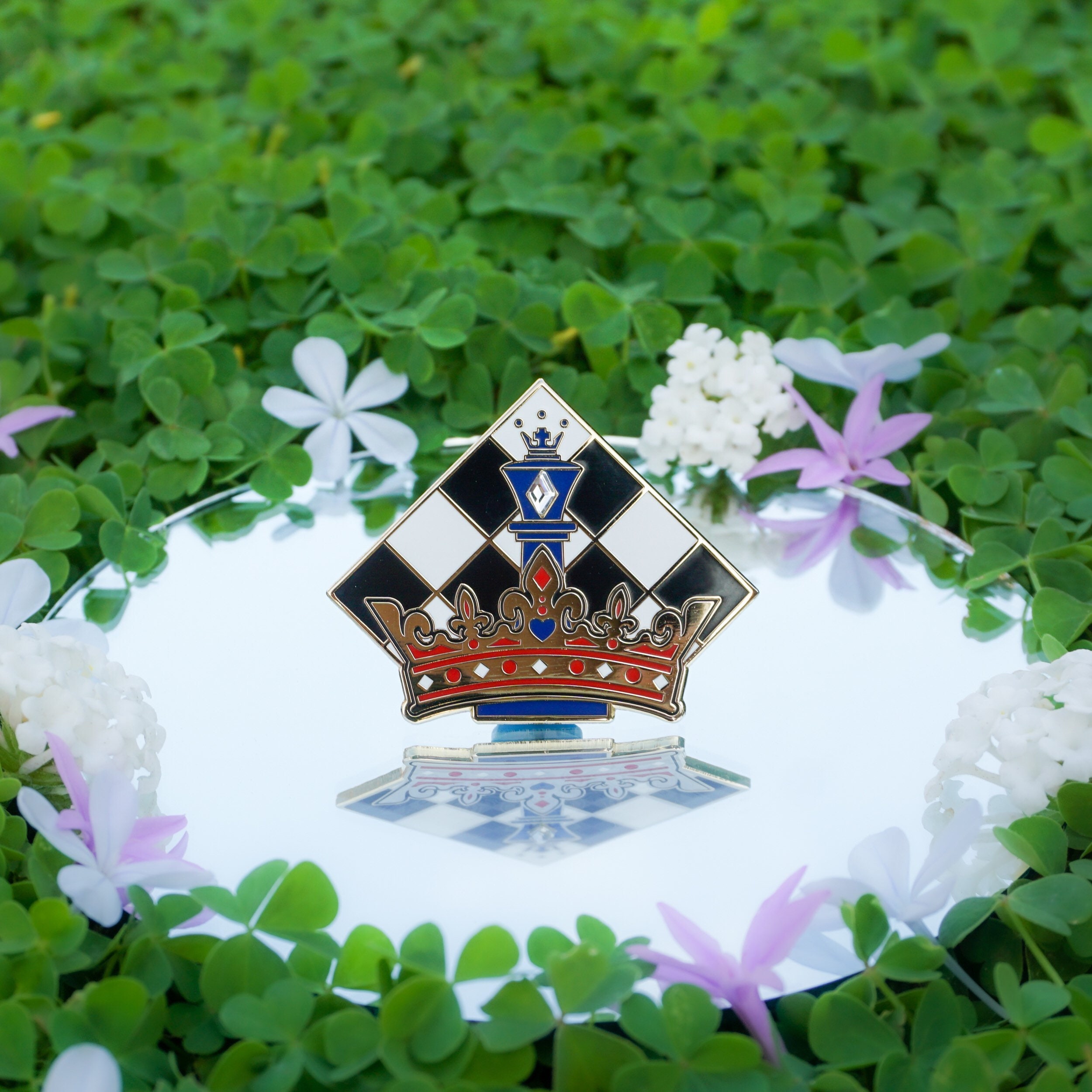 Checkmate Pin the Boyz Inspired INSTOCK - Etsy