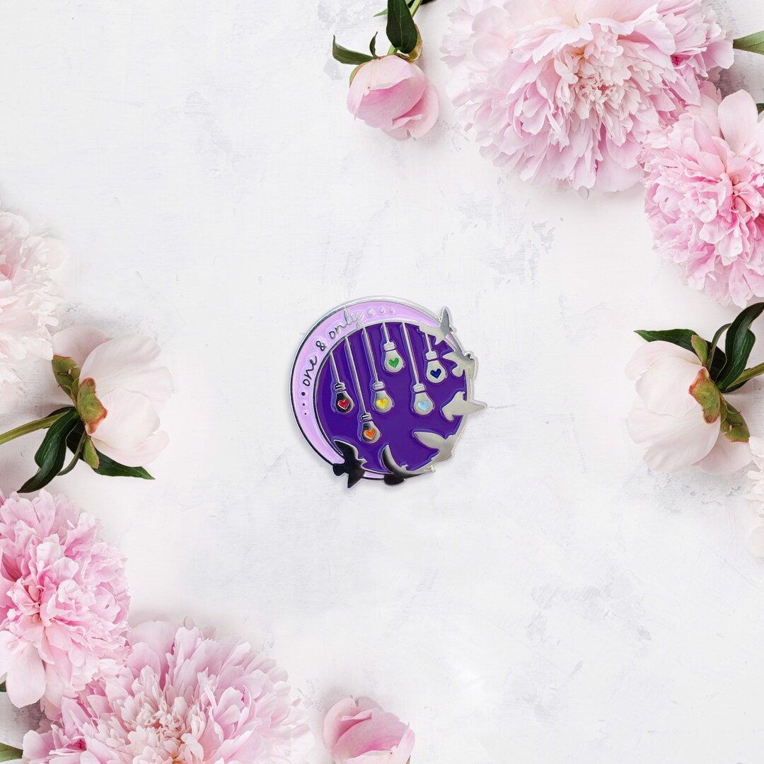 One & Only Pin - ASTRO INSPIRED - INSTOCKS - Etsy