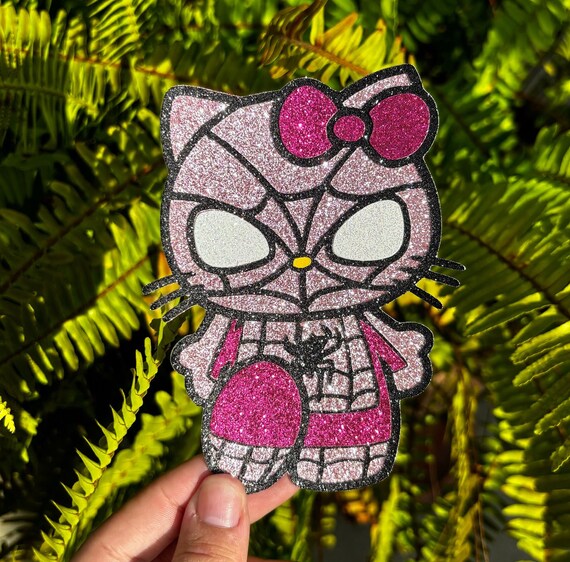 Hello Kitty Cut Out