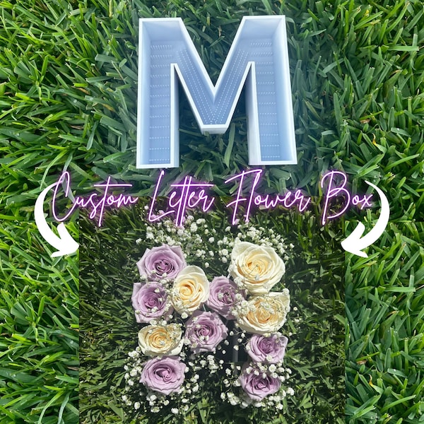 Love Letter Box - Etsy