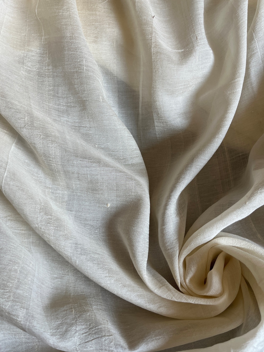 Organic Peace Silk With Khadi Fabric Ahimsa Sustainable Non-violent ...
