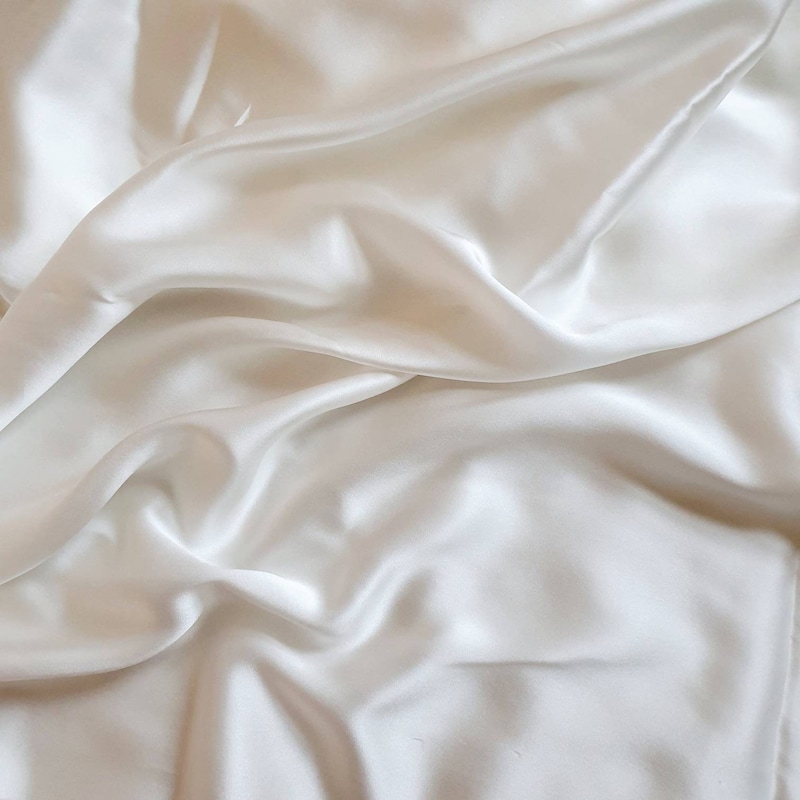 Real Silk Fabric - Etsy