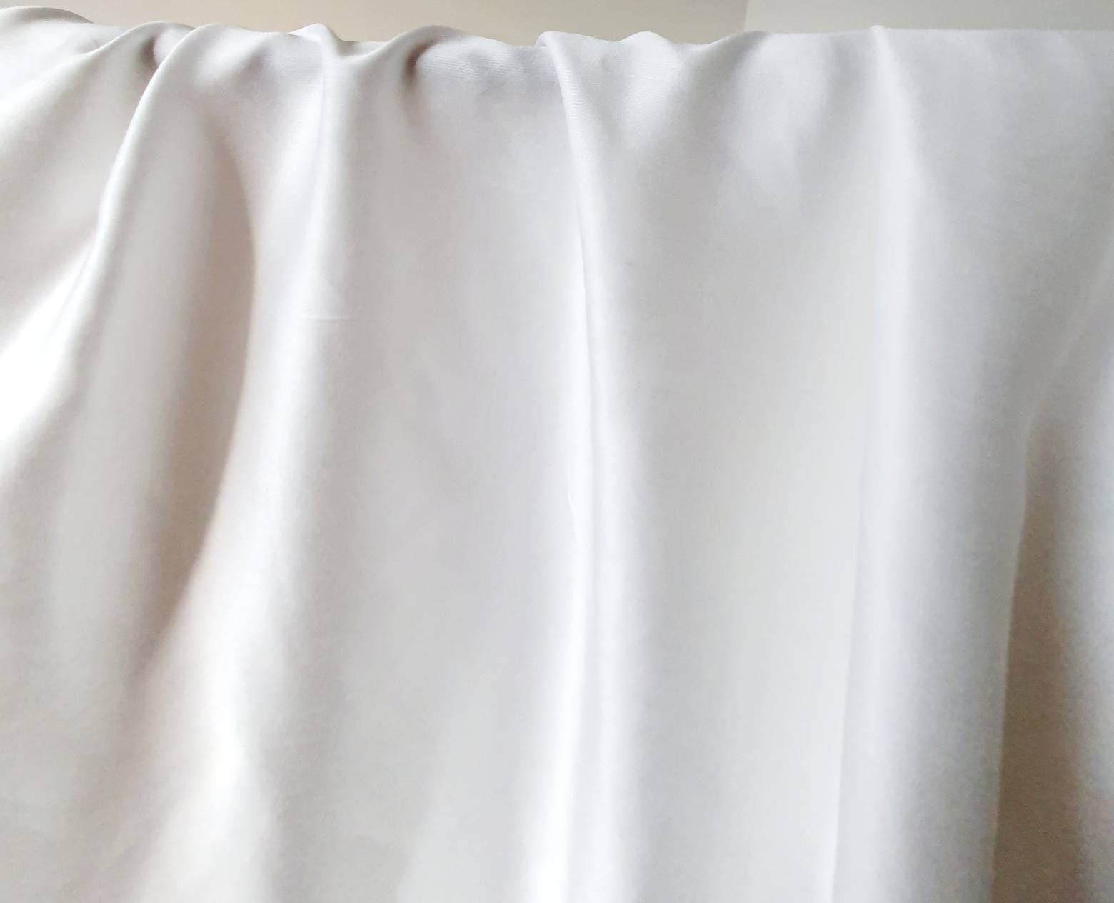 Organic Lotus Stem Silk Satin Fabric Ethical Zero Waste Cruelty Free ...