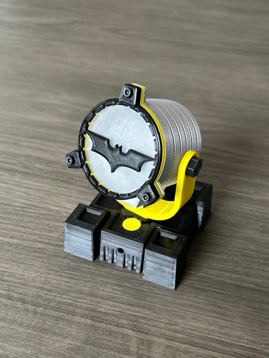 Bat Signal LED Night Light - Etsy