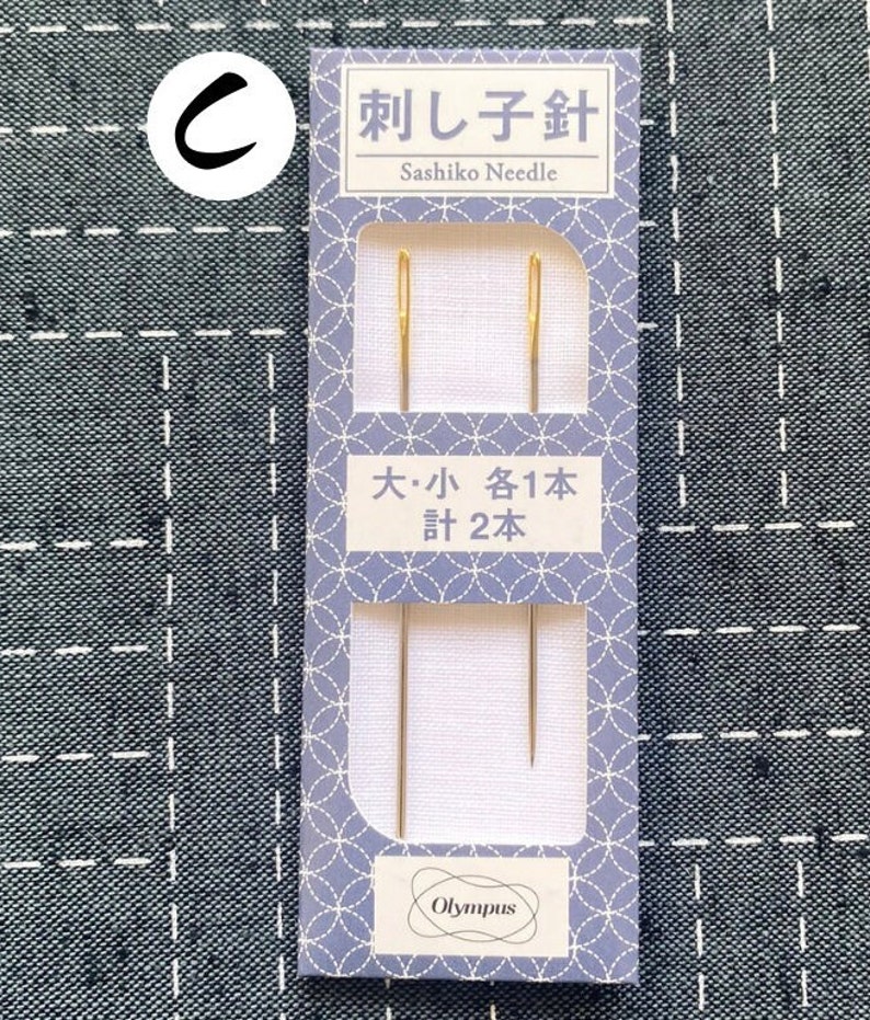 Set Traditional Japanese Sewing Tools, Adjustable Leather Palm Thimble ...