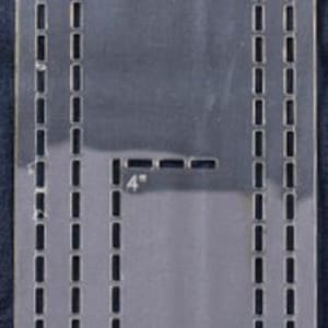 Ruler Sashiko Flexible and Reusable Plastic for Japanese Embroidery ...