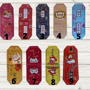Yellow Lucky Cat Amulet Kawaii Gift, DIY Kit Embroidery Amulet, Sewing ...