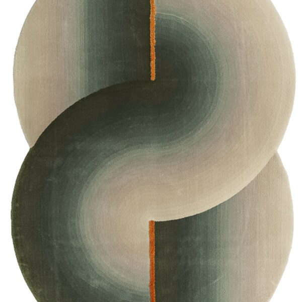 Irregular Shaped Rug - Etsy