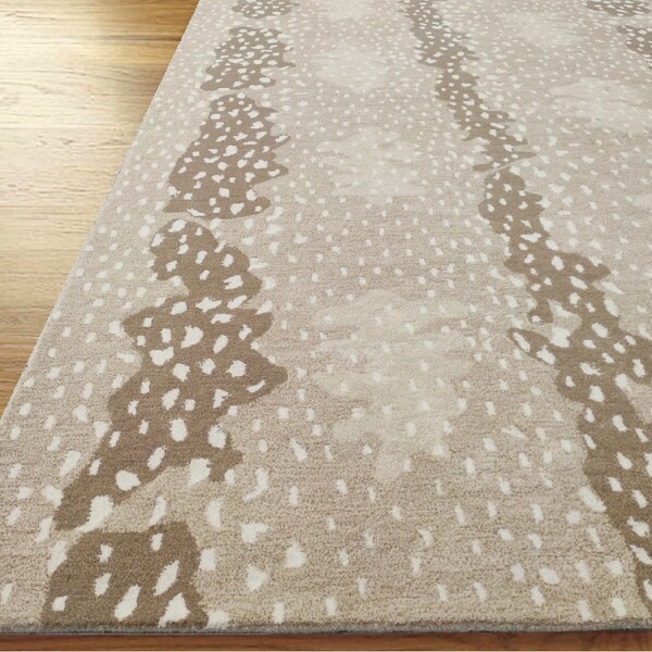 Animal Print Rug - Etsy
