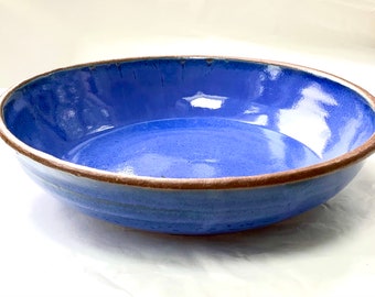 Terra Cotta Bowl - Etsy