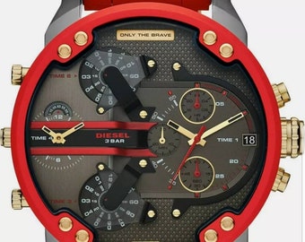 Diesel Watch Strap - Etsy