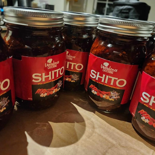 Shito - Etsy
