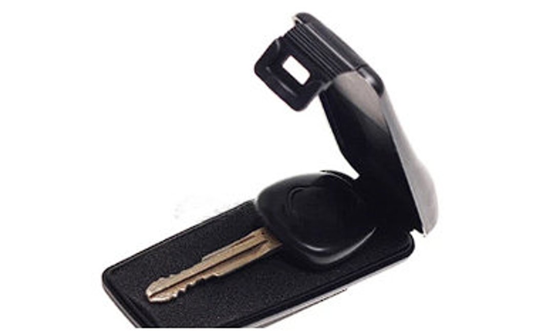 Secret Car Key Box - Etsy