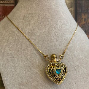 ATLA Inspired Magical Spirit Water Amulet/vial - Etsy