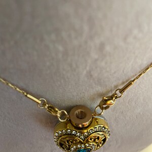 ATLA Inspired Magical Spirit Water Amulet/vial - Etsy