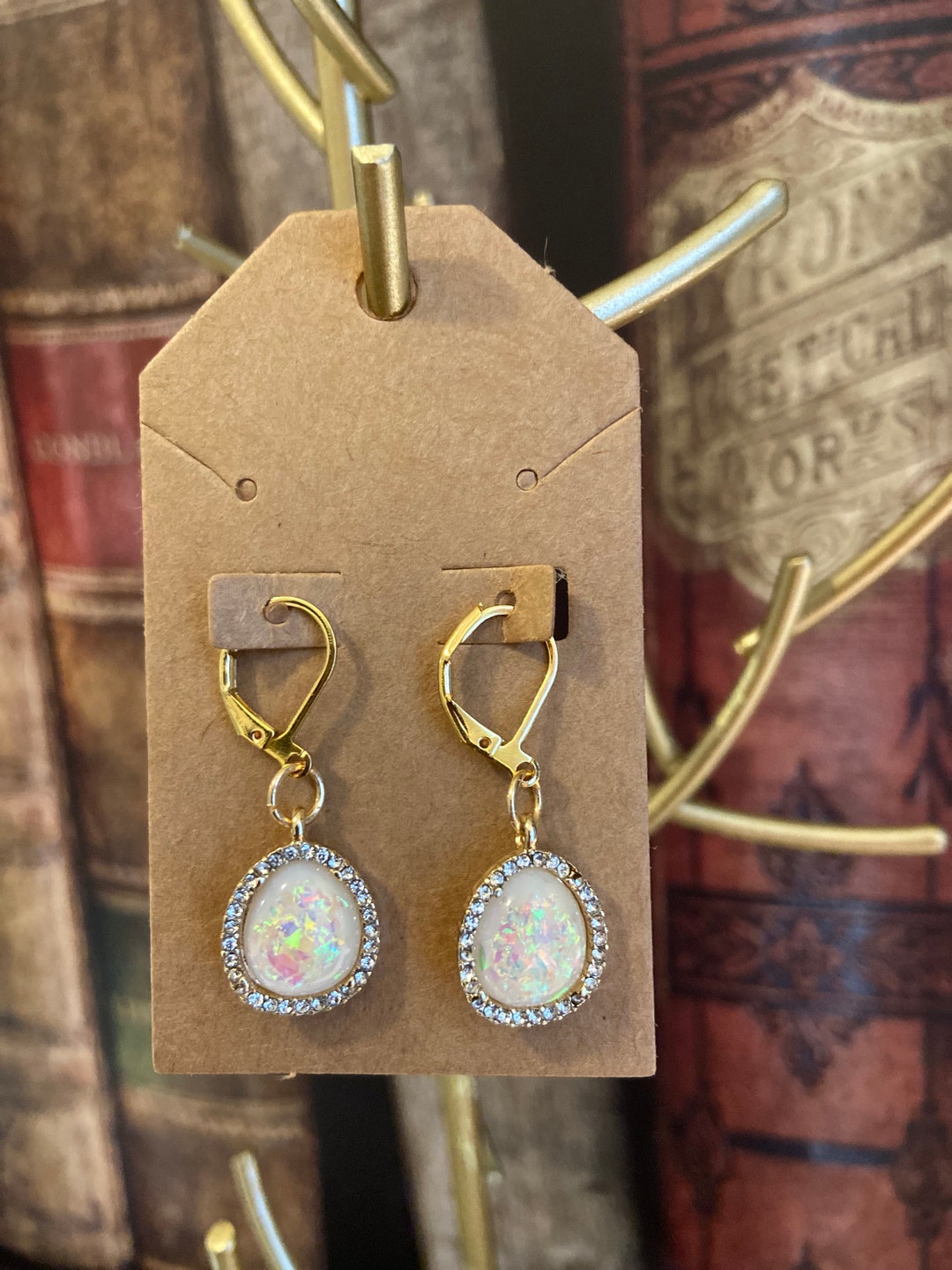 ATLA Inspired Air Nomad Earrings - Etsy