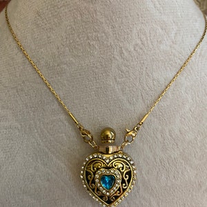 ATLA Inspired Magical Spirit Water Amulet/vial - Etsy