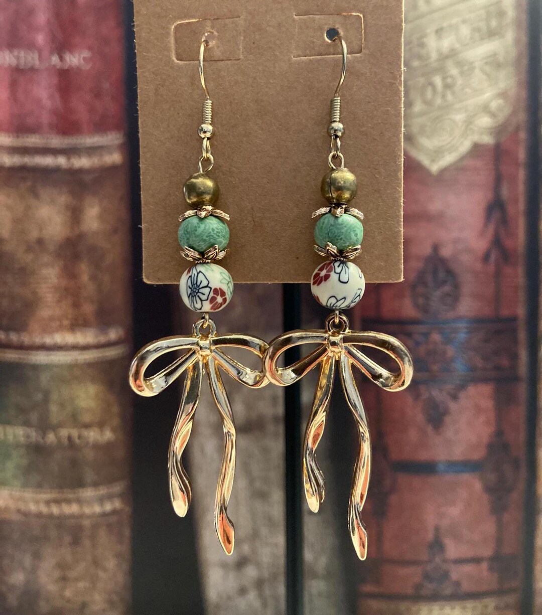 Lord of the Rings Inspired Hobbit Core Earrings - Etsy
