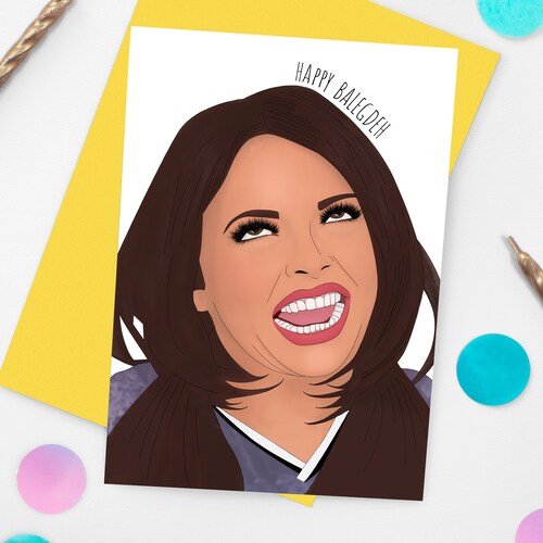 Little Mix Jesy Nelson Inspired Balegdeh A6 Digital - Etsy UK