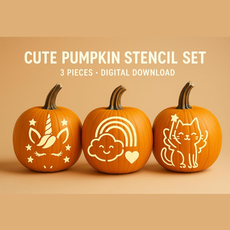 Cute Cat Easy Drawing - Etsy