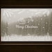 Christmas Window Stencil Set | Holiday Home Decor (printable PNG PDF ...