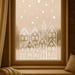 Christmas Window Stencil Set | Holiday Home Decor (printable PNG PDF ...
