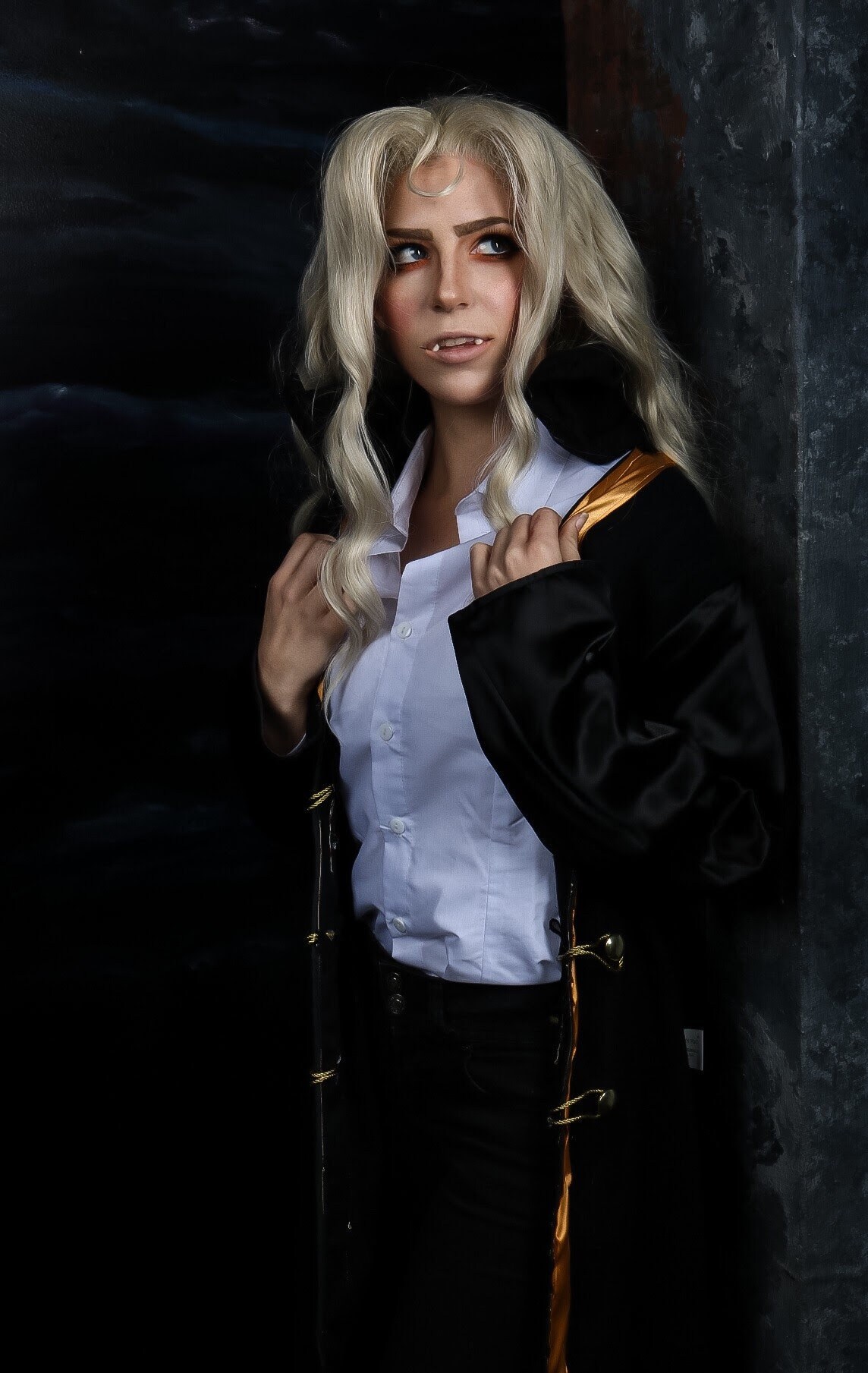 Castlevania Alucard cosplay impresión - Etsy España