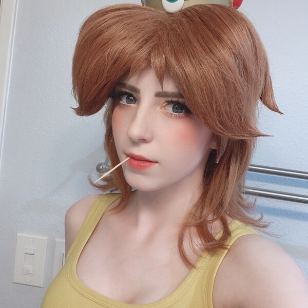 Princess Daisy - Etsy