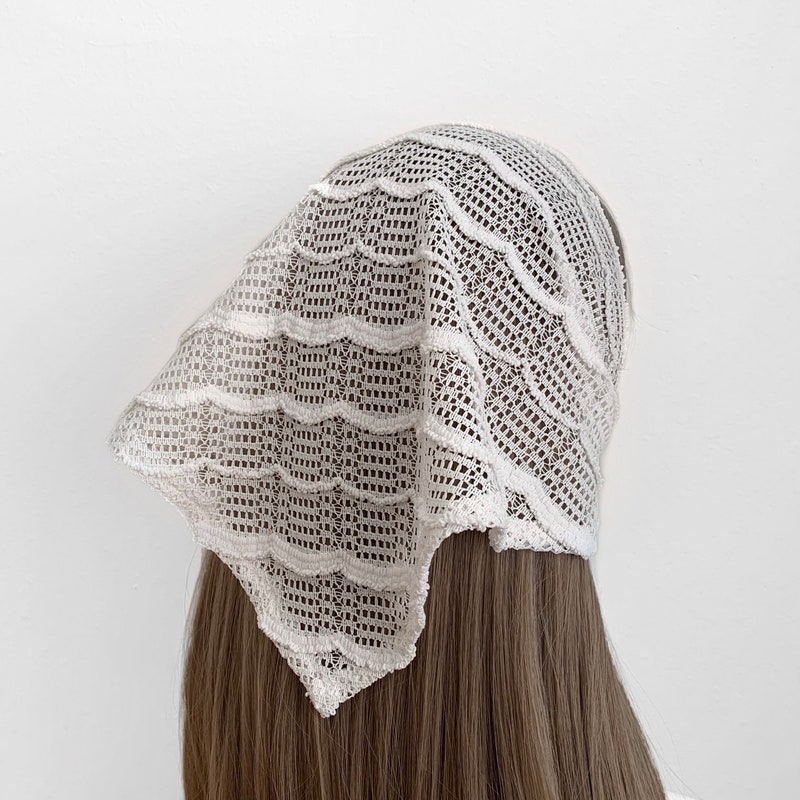 Head Scarf Pattern - Etsy