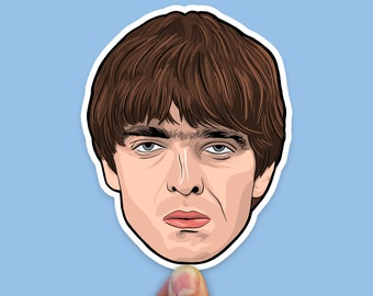 Gallagher Sticker - Etsy