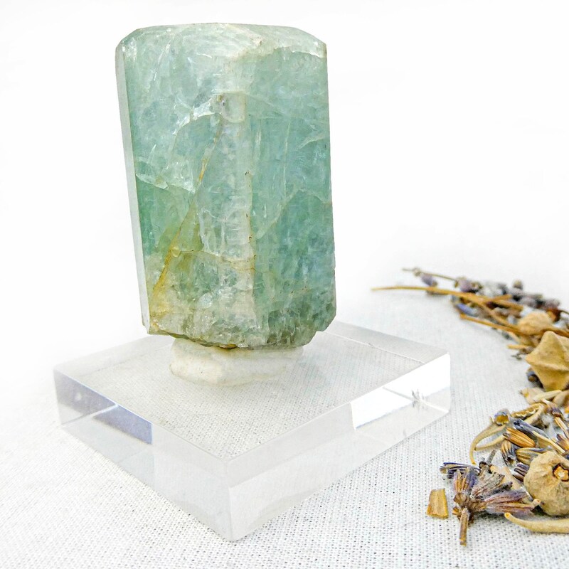 Beryl Crystal - Etsy