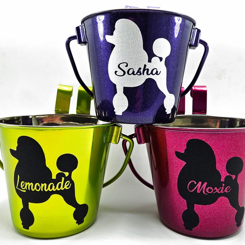 Enamel Bucket - Etsy