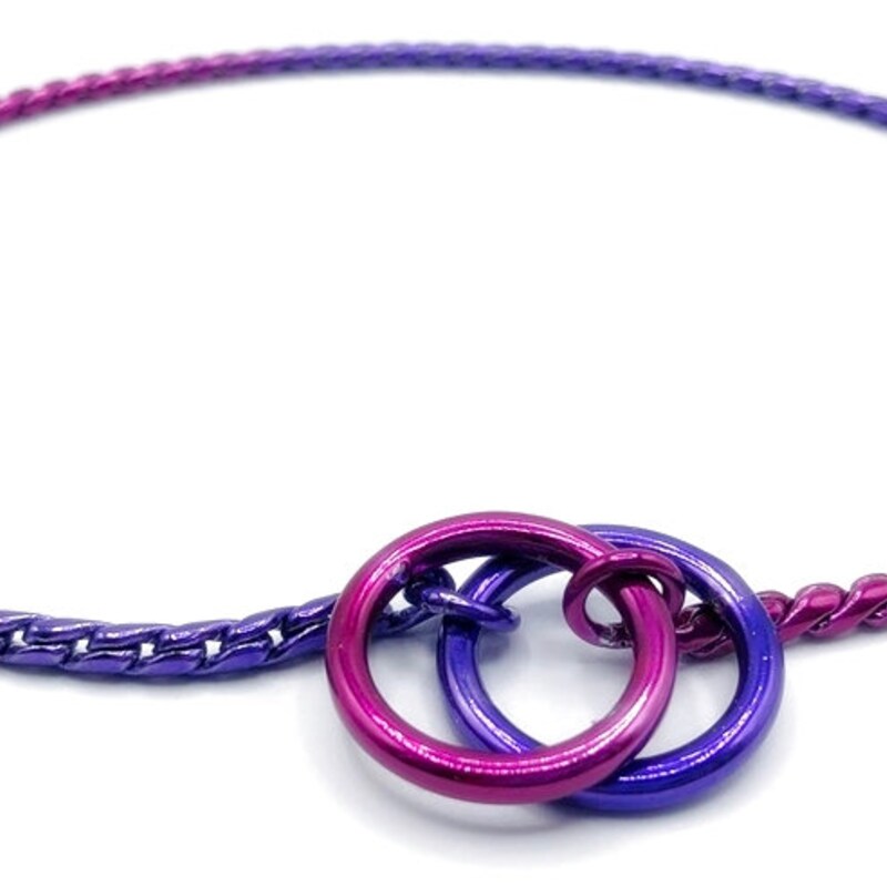 Snake Collar Chain - Etsy