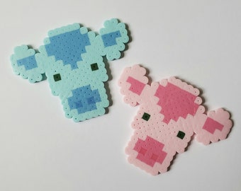 Pastel Perler Beads - Etsy