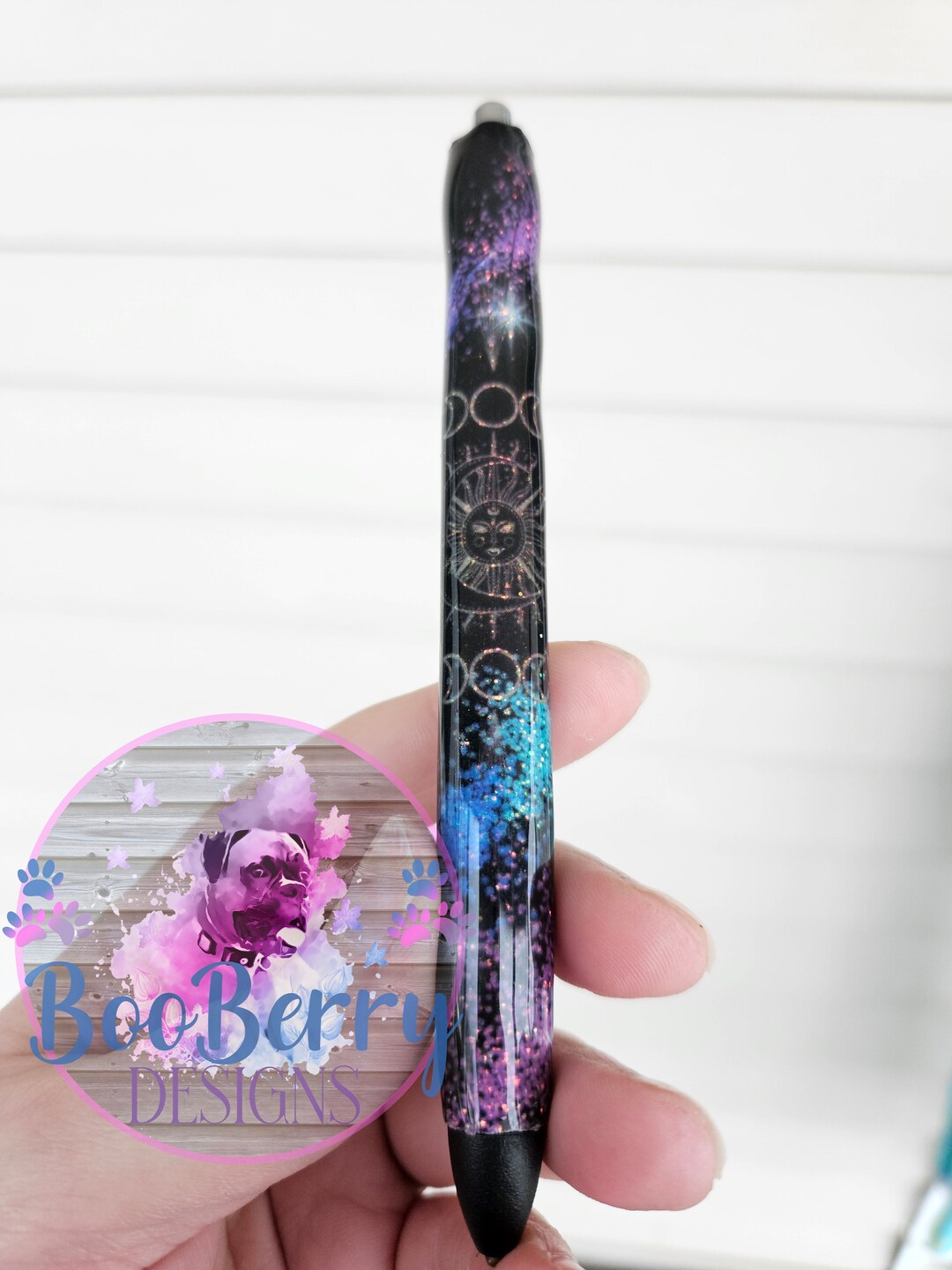 Celestial Witchy Pen - Etsy