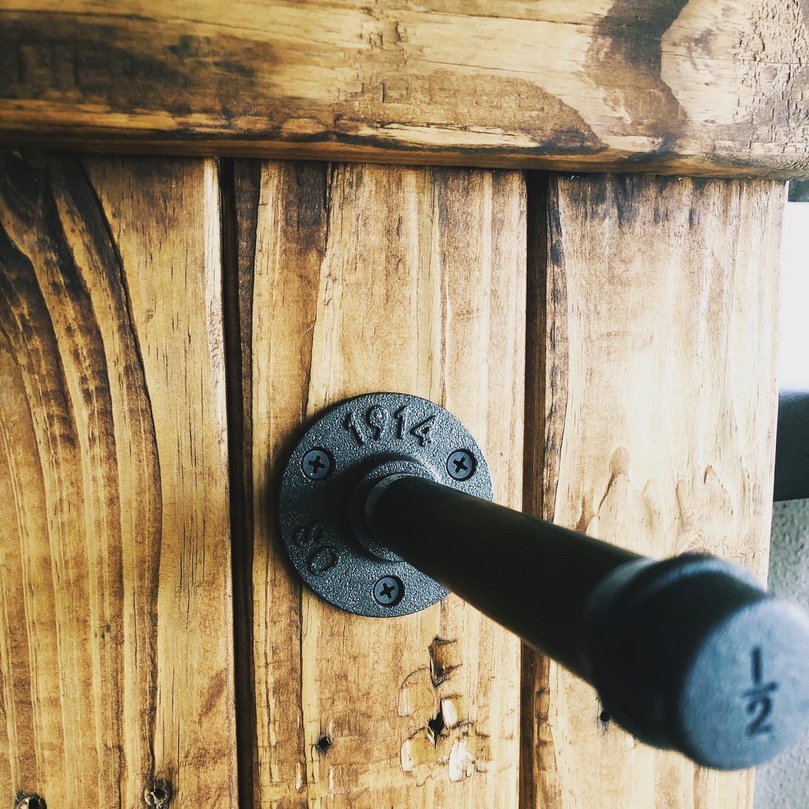 Wooden Wall Hanger-Large | Etsy