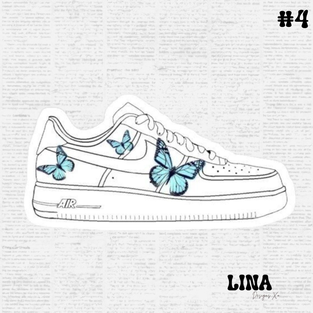 Sneaker Head Sticker / Nike Shoe Stickers /nike Dunk Stickers - Etsy