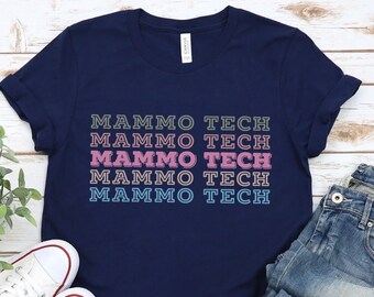 Mammo Tech Gift - Etsy