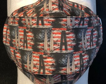 Second Amendment Fabric - Etsy