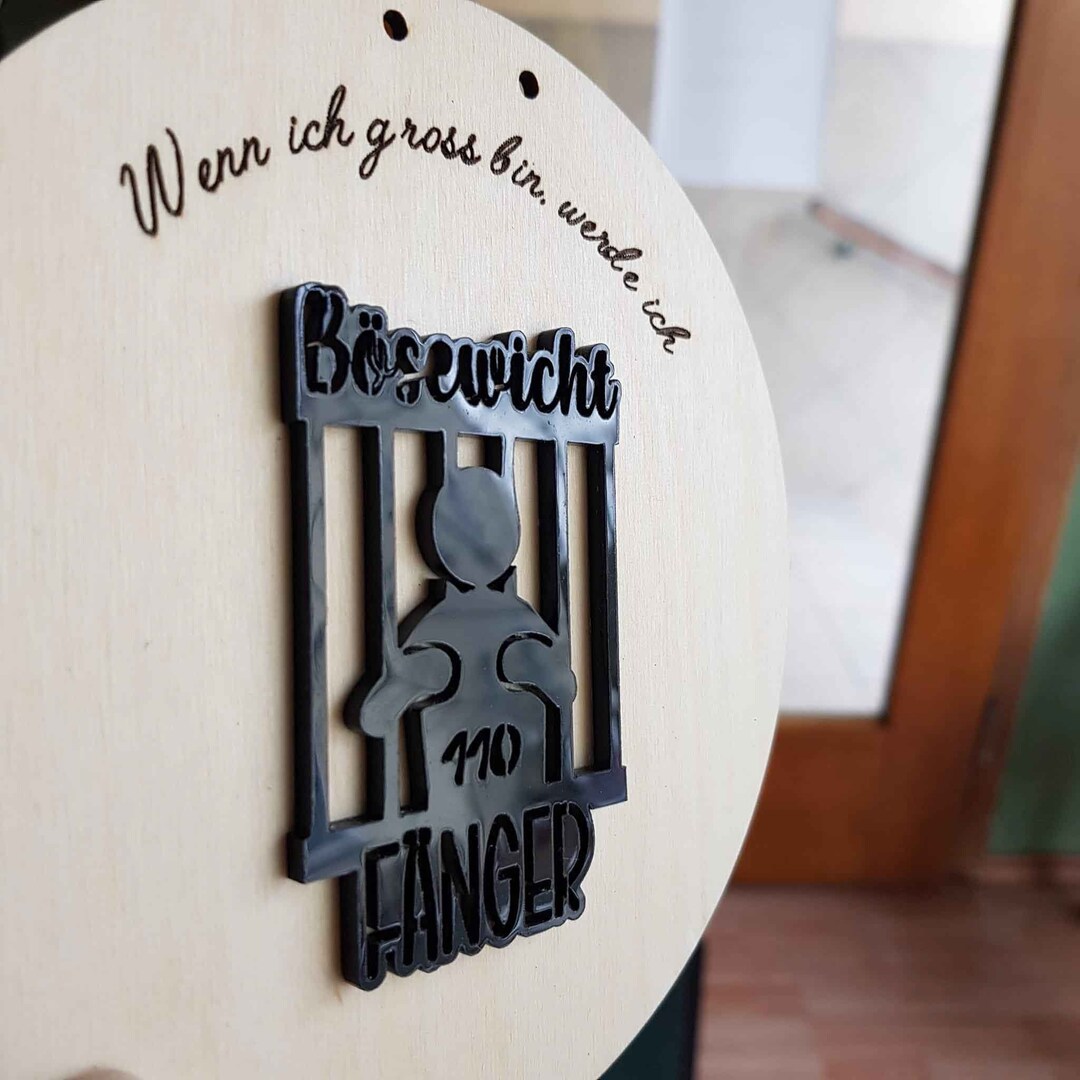 Plotter and Laser File Villain Catcher - Etsy