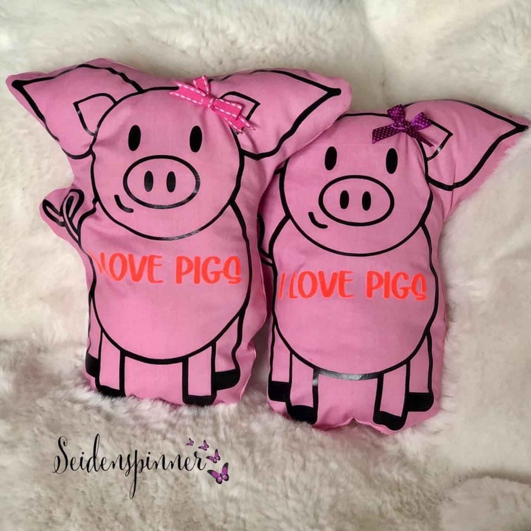 Plotterdatei „Mein Schwein“ SVG, Schnittdatei, - Etsy.de