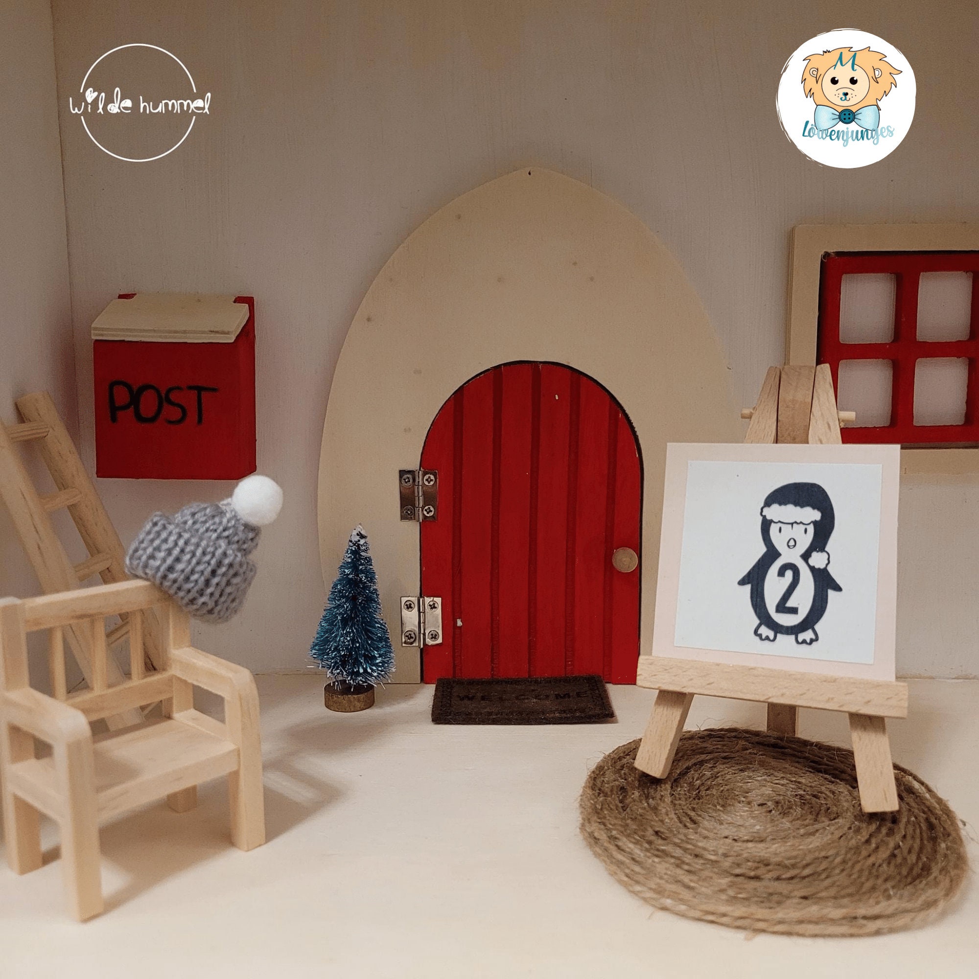 Advent Calendar, Plotter File, Laser File, Digi - Etsy