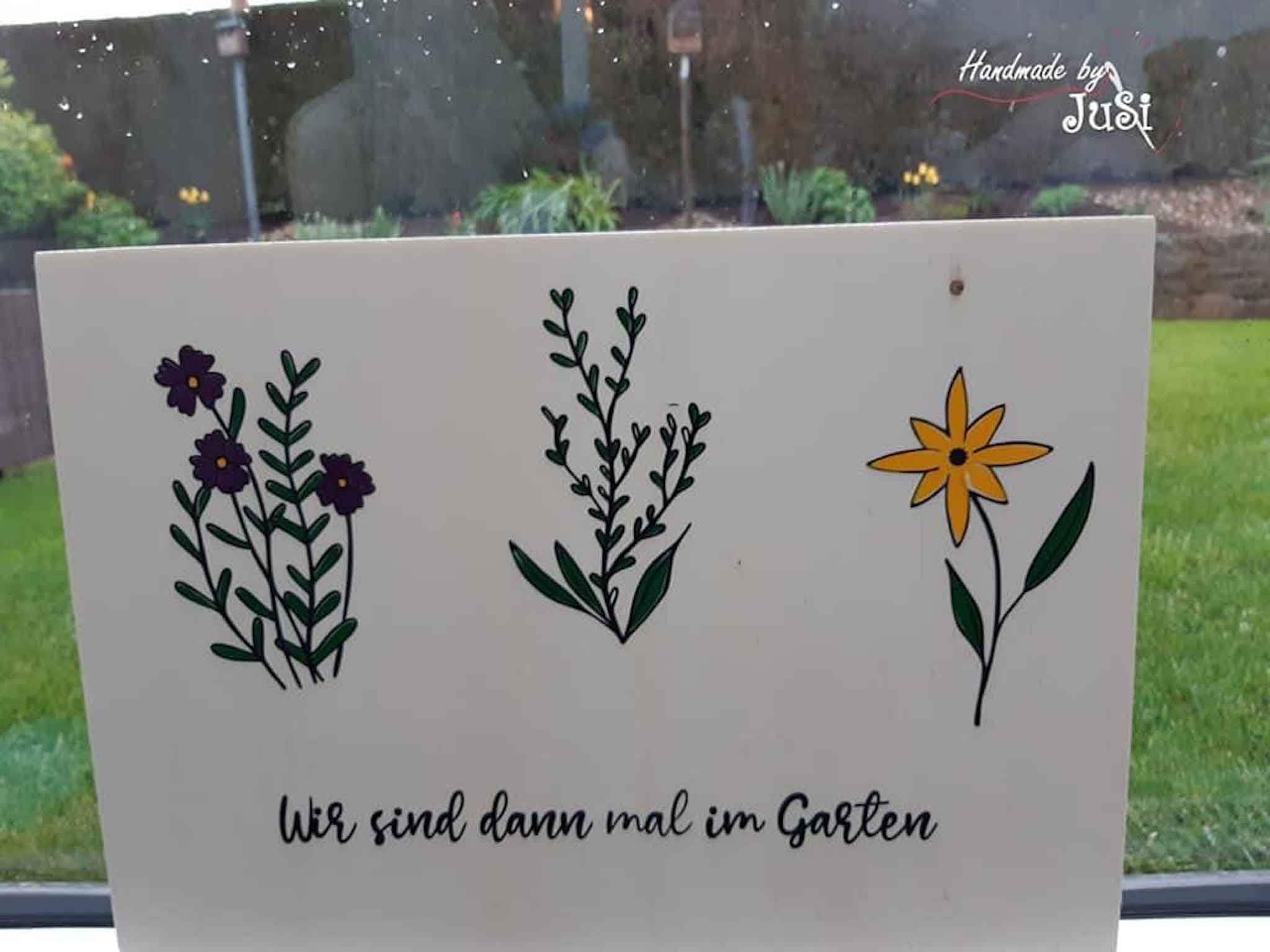 Blumenliebe Blumen Plotterdatei SVG DXF Schnittdatei - Etsy.de