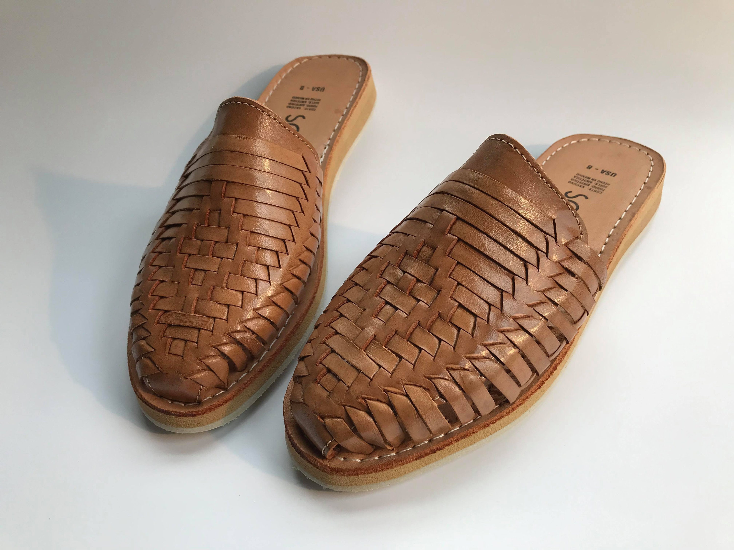 Mules Rhombus | atelier-yuwa.ciao.jp